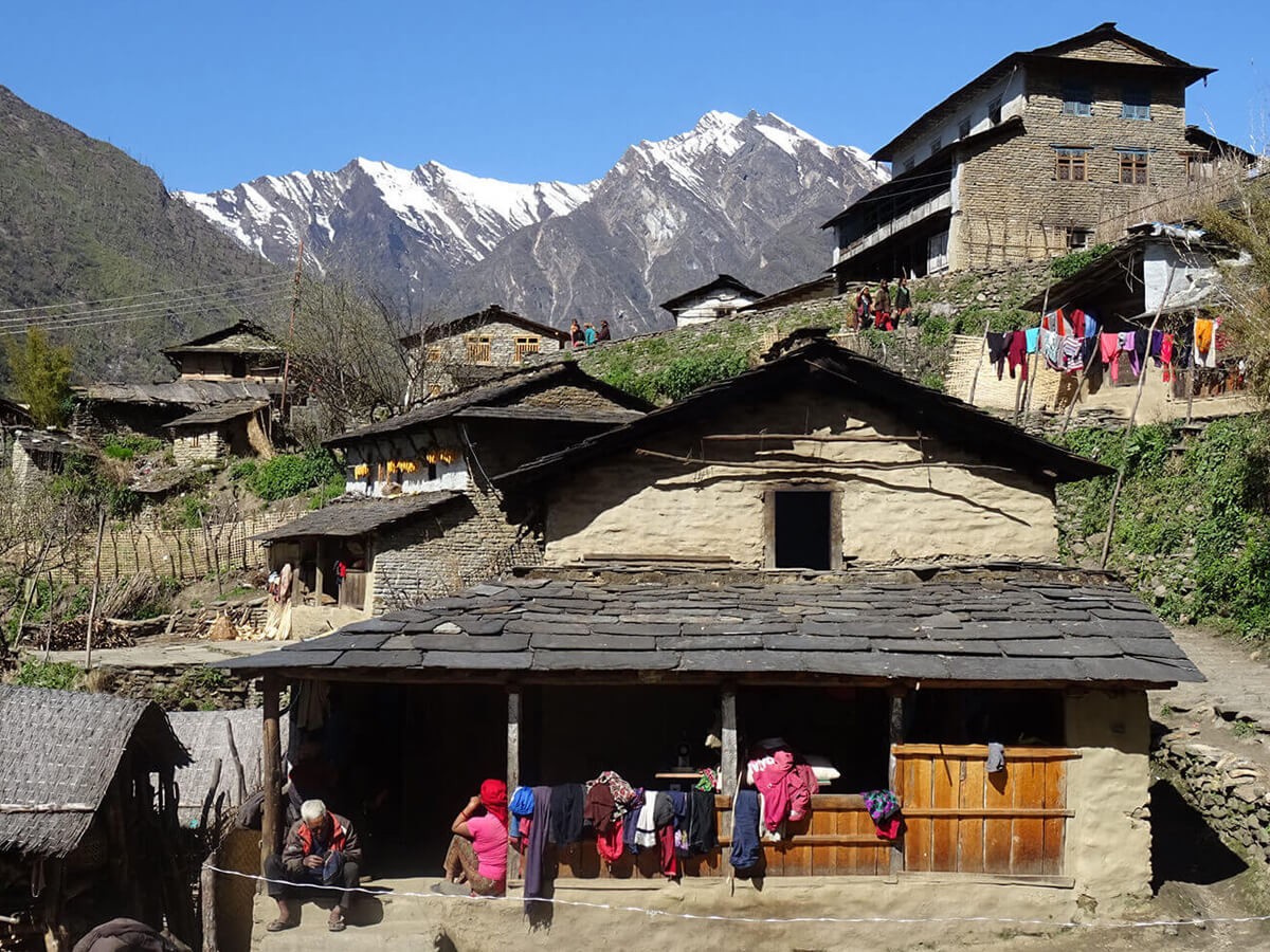Gurja Himal Trek – Trip Cost and Itinerary Route via Baglung