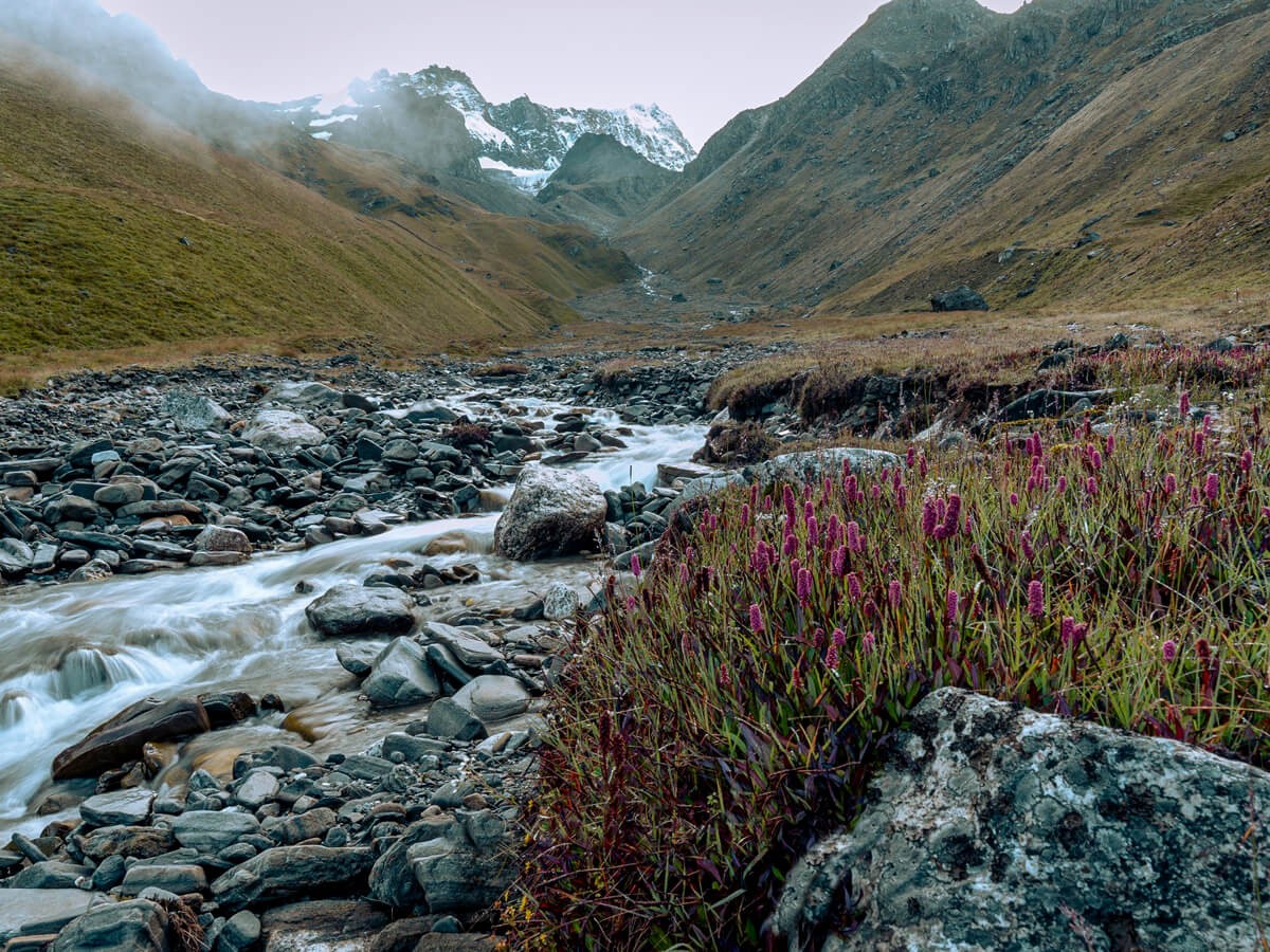 Churen Himal Base Camp Trek: An untrodden trail in Dhaulagiri.