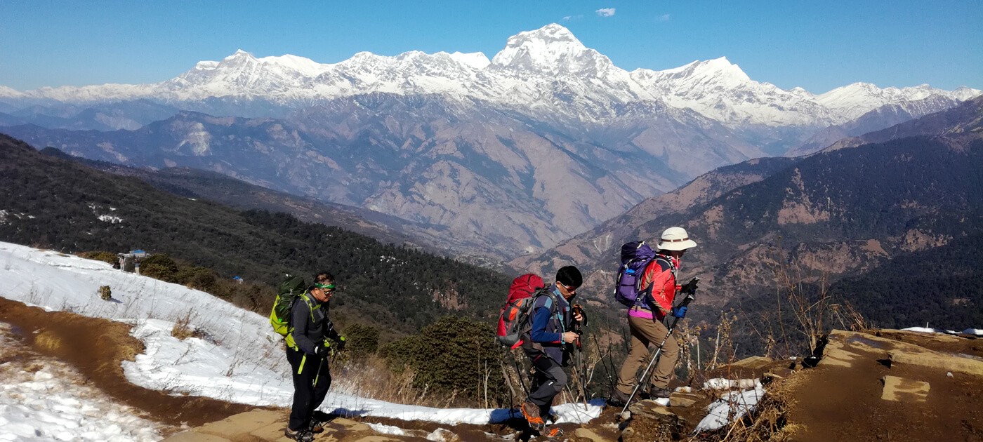 Best 7 Day Treks in Nepal – A Taste of the Himalayas within a week
